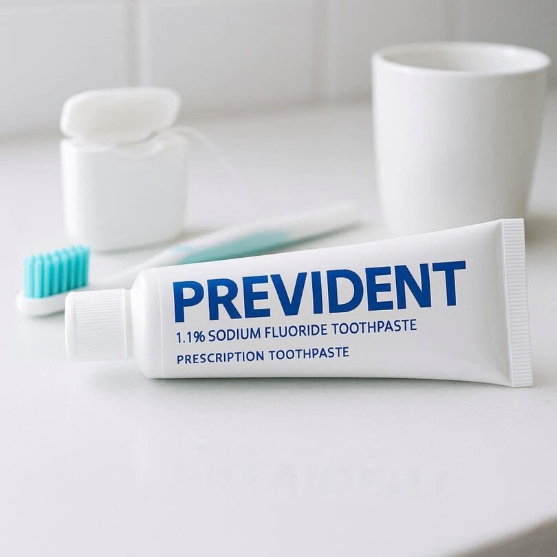 Dental Code for Prevident Toothpaste: A Complete Guide to Billing ...