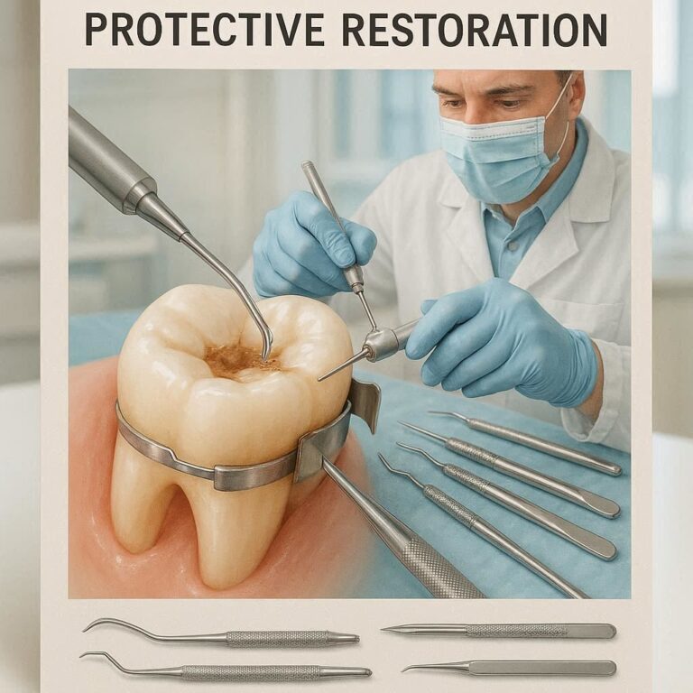 Dental Code for Protective Restoration (D1354) - wmwtl