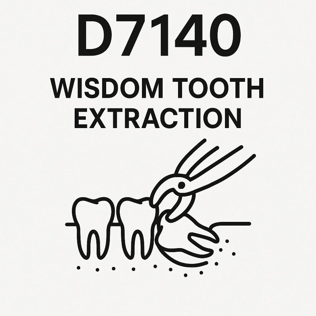 Dental Code for Wisdom Tooth Extraction: A Complete Patient Guide - wmwtl