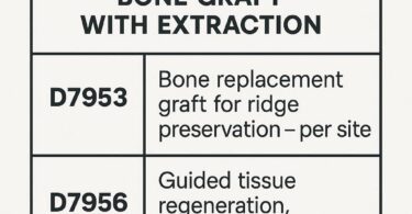 The Complete Guide to the Dental Code for Bridge Removal (D6791 & D6790 ...