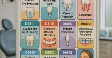 The Complete Guide to HCPCS Codes for Walkers - wmwtl