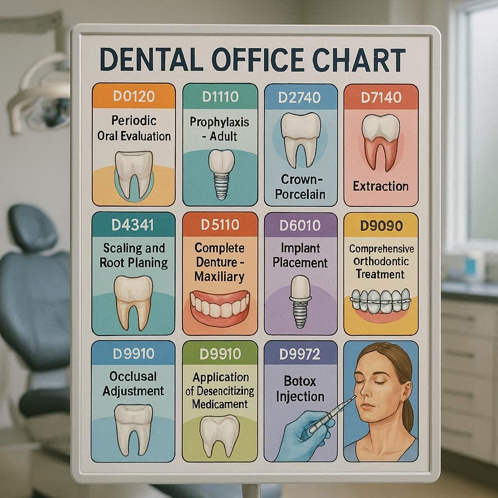 Dental Codes for Botox and Therapeutic Injections - wmwtl