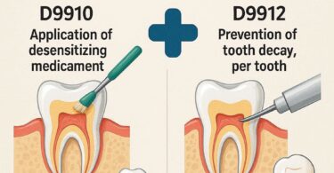 Decoding the Dental Code for Denture Adjustment - wmwtl