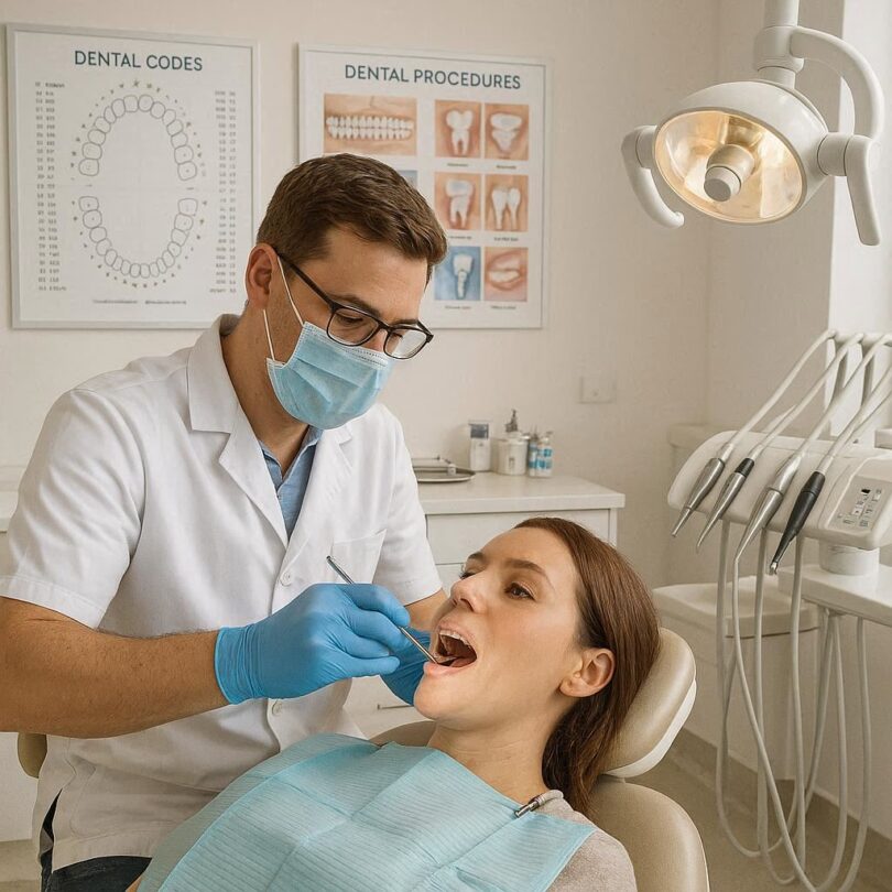 Dental Codes for Exploratory Procedures: Diagnosis, Documentation, and ...