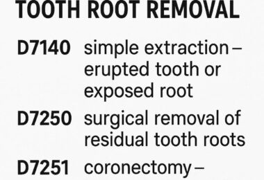 D2991 Dental Code: Everything You Need to Know - wmwtl