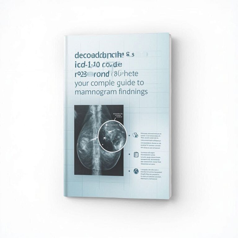 Decoding the ICD-10 Code R92.8 - wmwtl