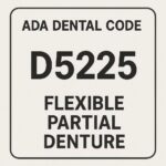 ADA Dental Code for Flexible Partial Dentures - wmwtl