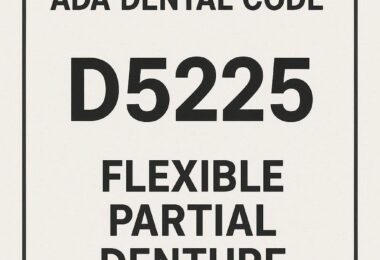 Dental Code for One PA (Panoramic X-Ray) - wmwtl
