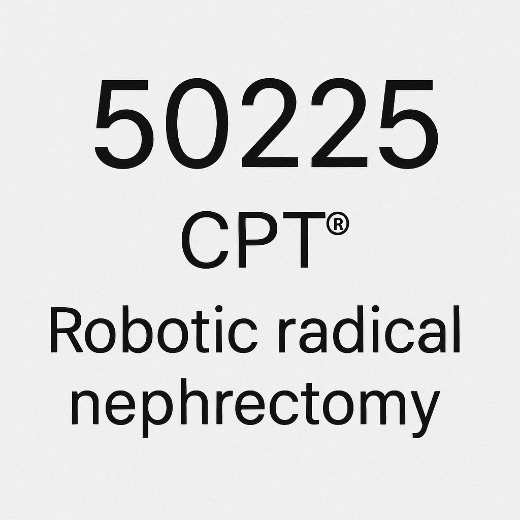 CPT Code for Robotic Radical Nephrectomy: A Complete Coding Guide for ...