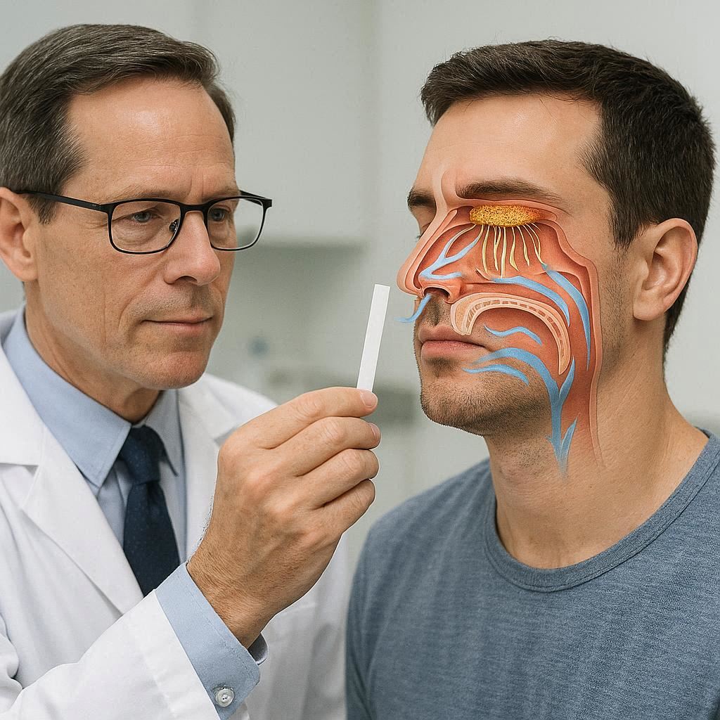 CPT Code for Sniff Test: A Complete Billing and Clinical Guide - wmwtl