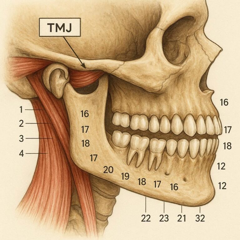 Dental Code for TMJ: A Complete, No-Nonsense Guide for Patients - wmwtl