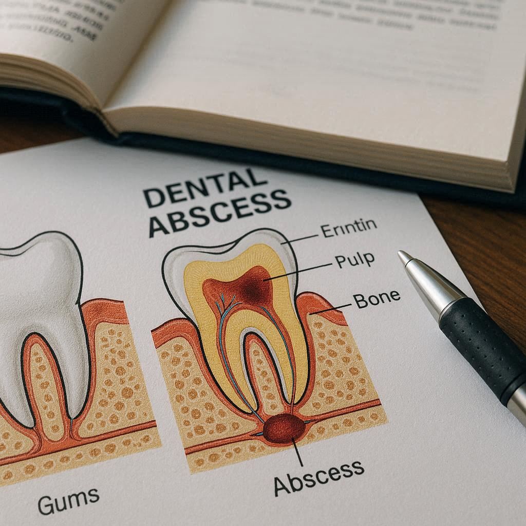 Diagnosis Code for Dental Abscess: The Complete 2026 Guide - wmwtl