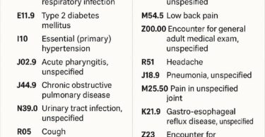 ICD 10 Codes Cardiology: A Practical Guide for Daily Practice - wmwtl