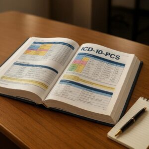 Understanding and Using the ICD-10-PCS Code Book - wmwtl