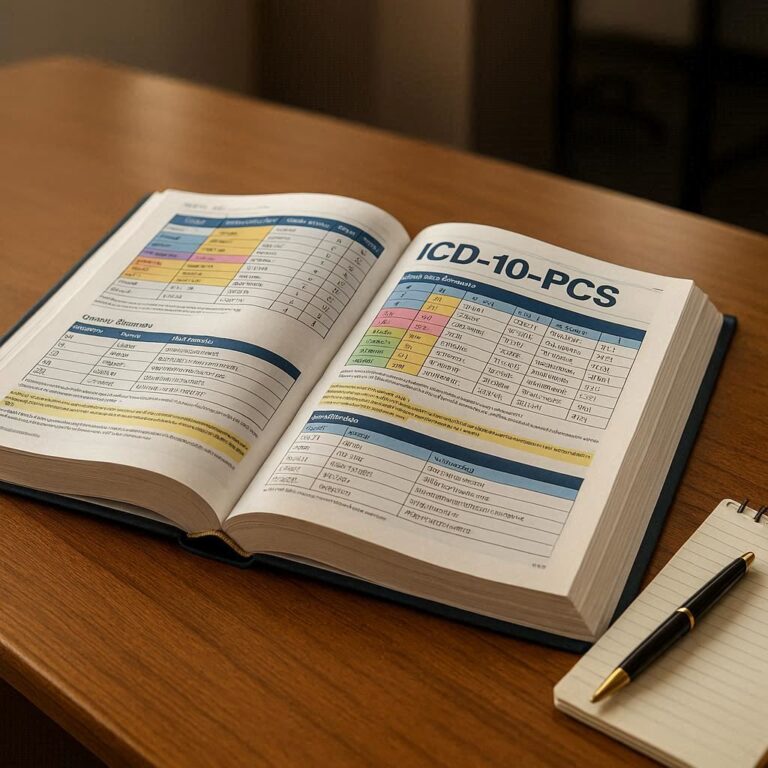 Understanding and Using the ICD-10-PCS Code Book - wmwtl