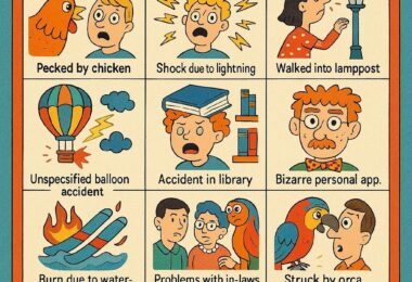 Weirdest ICD 10 Codes: A Practical Guide to Bizarre Medical Billing - wmwtl