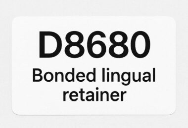 Dental Code D0140: Limited Oral Evaluation – Problem Focused - wmwtl