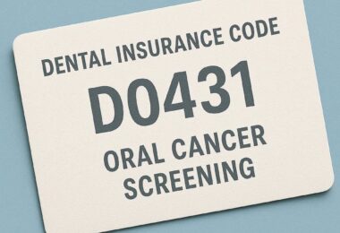 Understanding Dental Code D9999: Unspecified Adjunctive Procedure, by ...