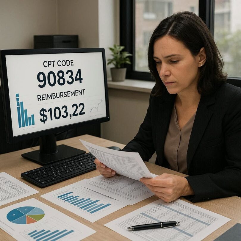 90834 CPT Code Reimbursement: A Complete Guide for 2026 - wmwtl