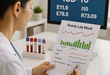 ICD-10 Code for HLD: A Comprehensive Guide - wmwtl
