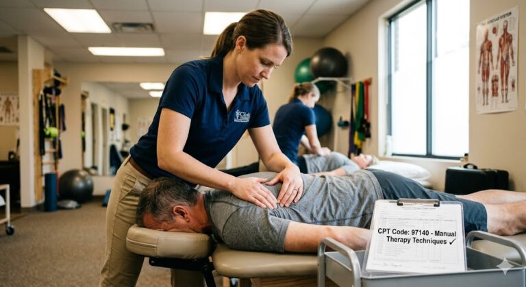 CPT Code 97140: The Definitive Guide for Rehabilitation Professionals ...