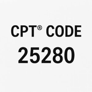CPT Code for Distal Biceps Tendon Repair - wmwtl