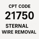 CPT Code for Sternal Wire Removal - wmwtl
