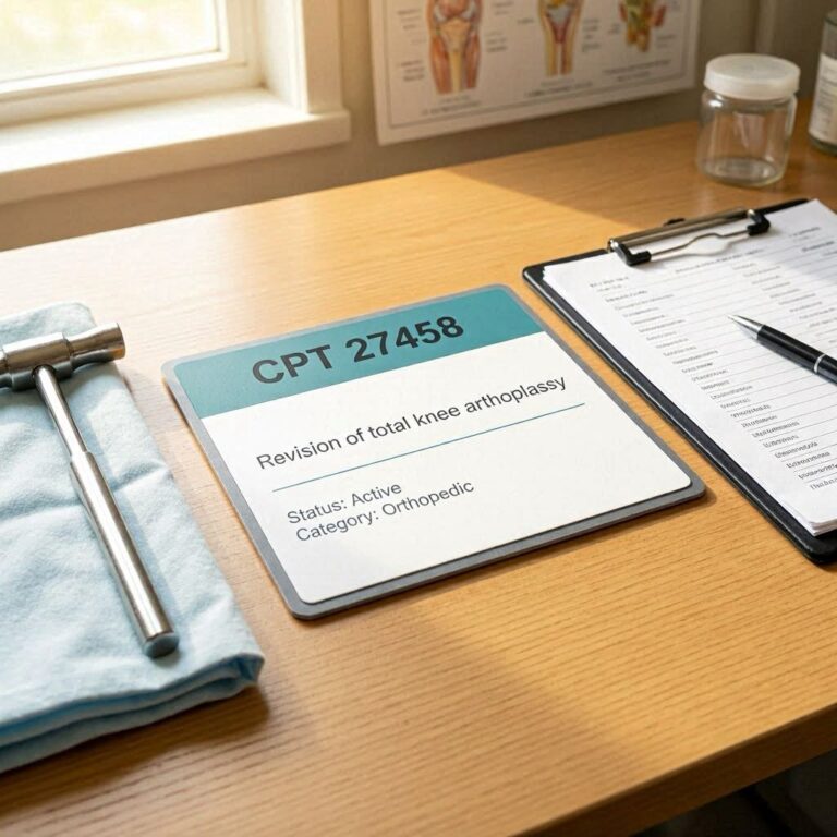CPT code 27458: A Complete Guide for Medical Professionals - wmwtl