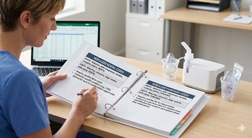 Nebulizer Rental vs Purchase Codes - wmwtl