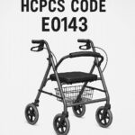 hcpcs code for rollator walker with seat - wmwtl